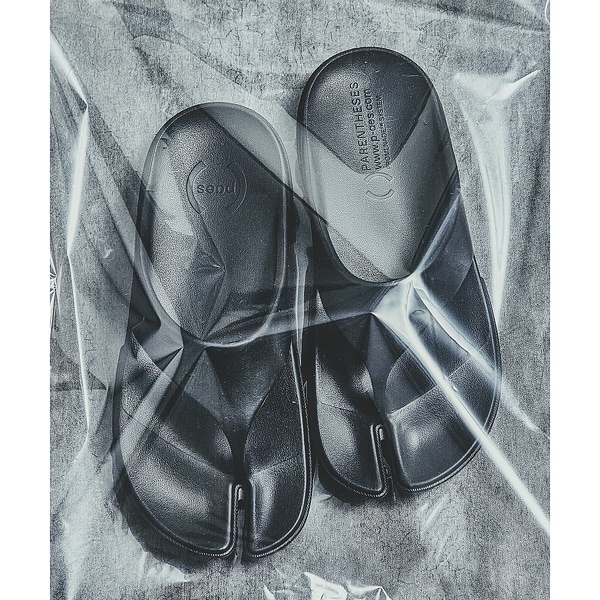 アバハウス（ABAHOUSE）/【PAES /ペイズ】リカバリーサンダル [FLIP−FLOP]