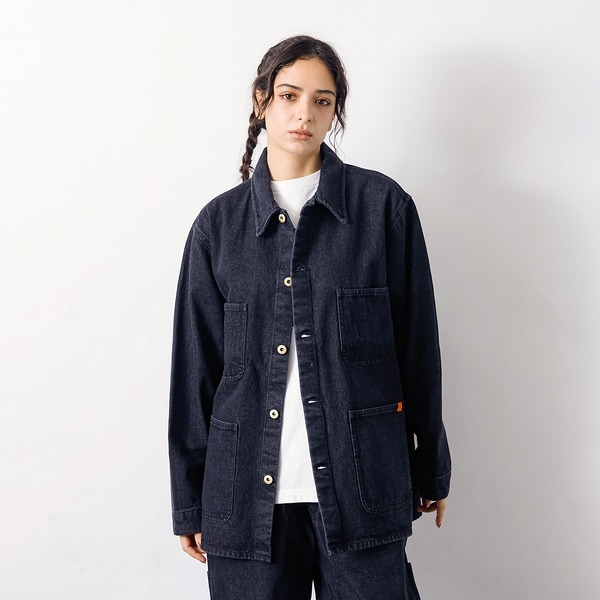 アバハウス（ABAHOUSE）/【UNIVERSAL OVERALL/ユニバーサルオーバーオール 】COVERA