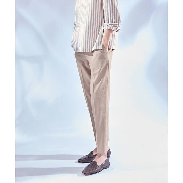 アバハウス（ABAHOUSE）/【RIRANCHA/リランチェ】ドライタッチ アムンゼン スラックス