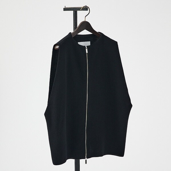 アバハウス（ABAHOUSE）/【i`m here/アイムヒアー】ドライバーズニット ベスト