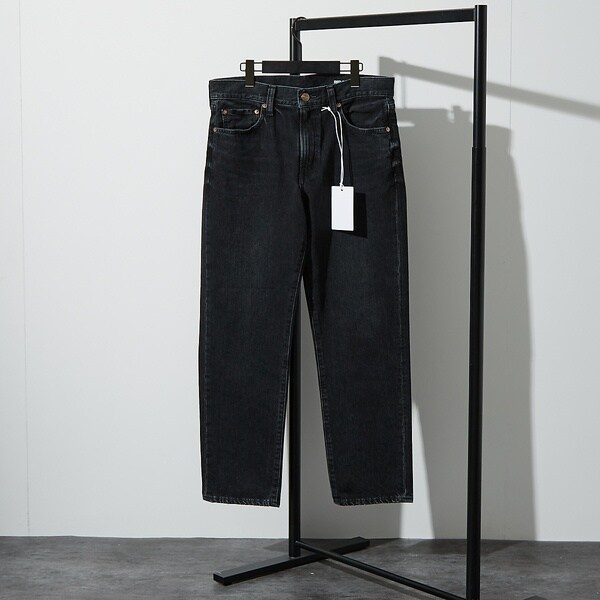 アバハウス（ABAHOUSE）/【RED CARD TOKYO】Dapper ダッパー / テーパードデニム