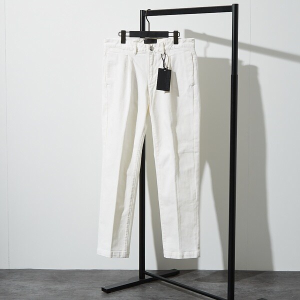 アバハウス（ABAHOUSE）/【RED CARD TOKYO】Slack / デニムスラックス