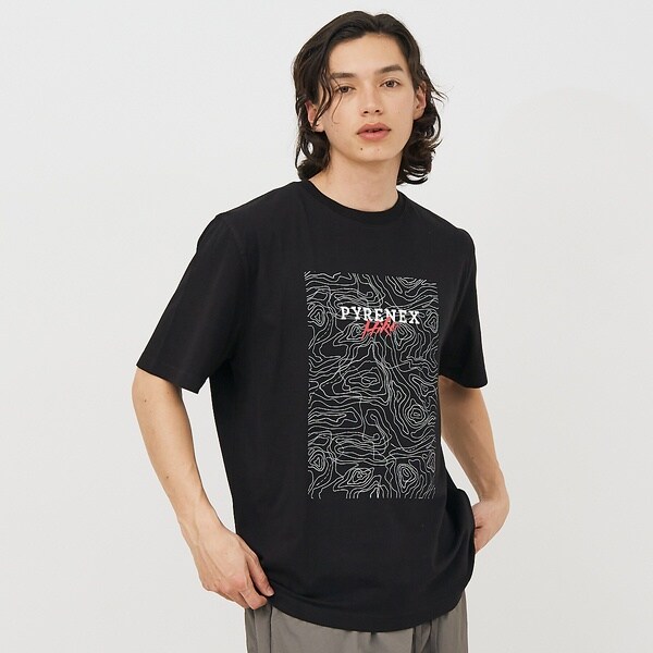 アバハウス（ABAHOUSE）/【PYRENEX / ピレネックス】PYRENEX HUX022 PIKE/Tシ