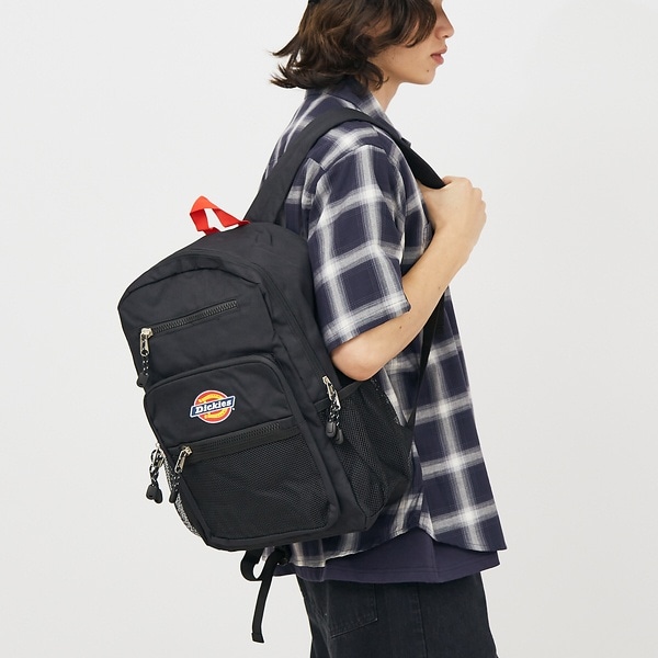 アバハウス（ABAHOUSE）/【DICKIES/ディッキーズ】SQUARE POCKET BACK PACK