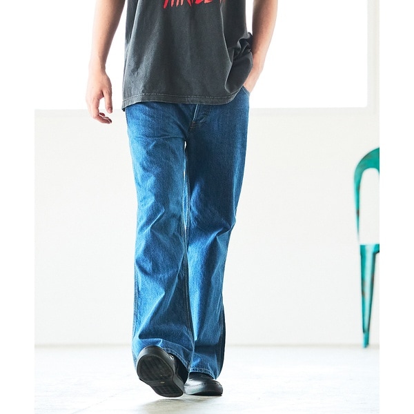 アバハウス（ABAHOUSE）/【STUDIO 157/スタジオ イチゴーナナ】“MICK” flare den