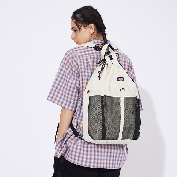 アバハウス（ABAHOUSE）/【DICKIES/ディッキーズ】3WAY MP DS SACK 80976100