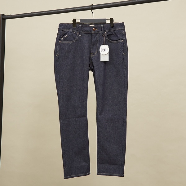 アバハウス（ABAHOUSE）/【YANUK / ヤヌーク】DENIT ラウンジ デニム / ストレッチ