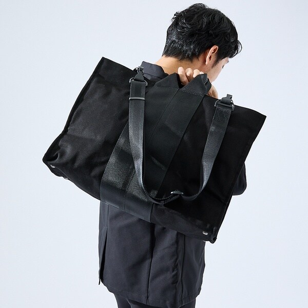 アバハウス（ABAHOUSE）/【L．E．D．BITES】2way トートボストンバッグ　B−6192