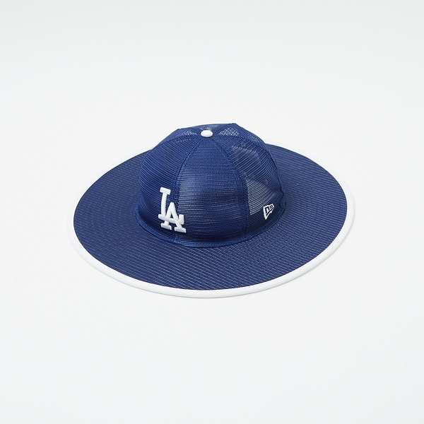 アバハウス（ABAHOUSE）/【NEW ERA / ニューエラ】フィッテド ロングブリムハット メッシュ Fi