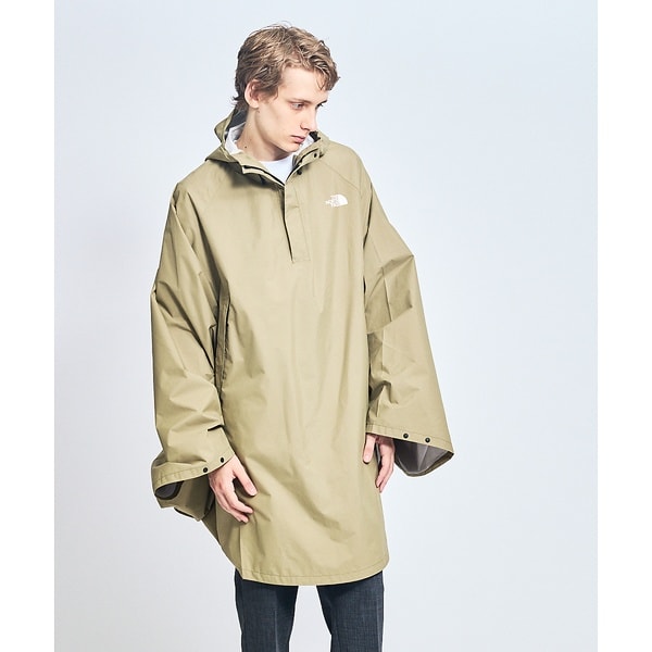 アバハウス（ABAHOUSE）/【THE NORTH FACE】アクセスポンチョ / レインコート