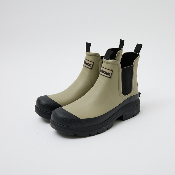 アバハウス（ABAHOUSE）/【BARBOUR / バブアー】 Nimbus サイドゴア ショート レインブー