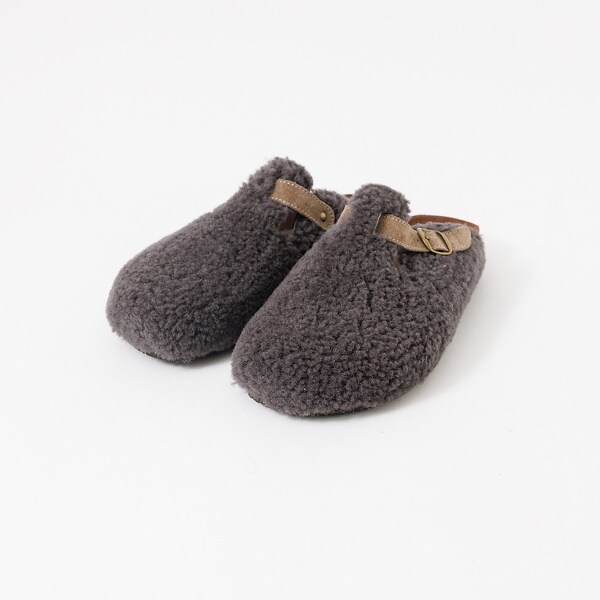 アバハウス（ABAHOUSE）/【BOSABO/ボサボ】別注 LEON MOUTON / サボサンダル