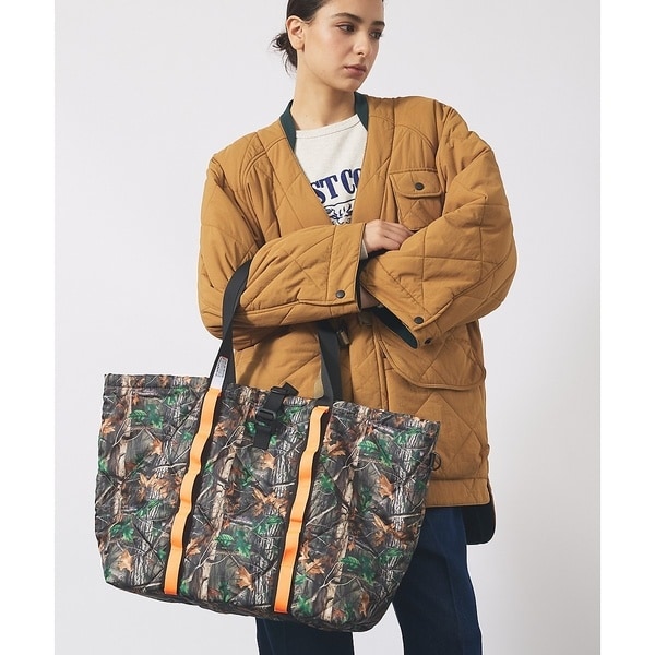 アバハウス（ABAHOUSE）/【WEEKEND(ER)/ウィークエンダー】 QUILTED TOTE /トート