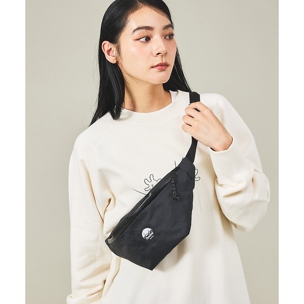 アバハウス（ABAHOUSE）/【Flowfold/フローフォールド】Fanny Pack /ファニーバック/ウ