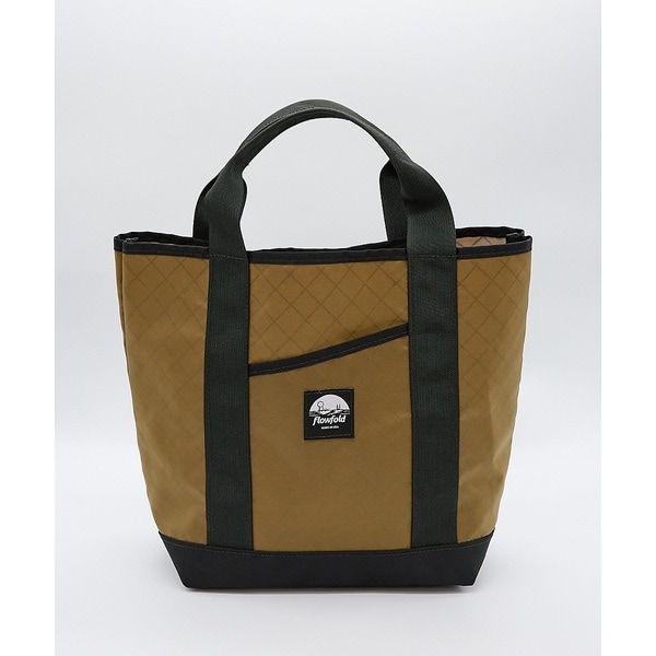 アバハウス（ABAHOUSE）/【Flowfold/フローフォールド】PORTER TOTE/ポータートートバッ