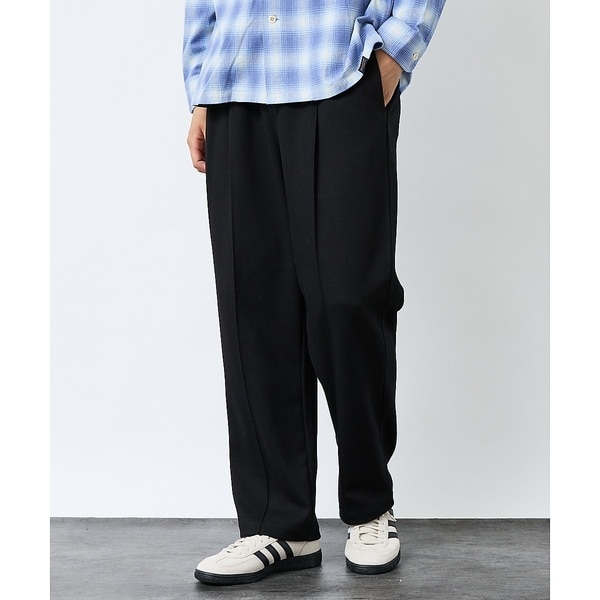 アバハウス（ABAHOUSE）/【FORTUNA/フォルトゥナ】ツイルカットソーイージースラックス/スウェットパ