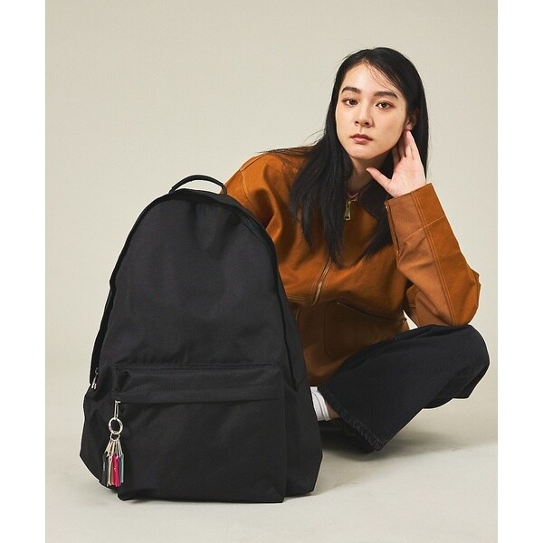 アバハウス（ABAHOUSE）/【cheek / チーク】big daypack/リュック/ユニセックス/GRS