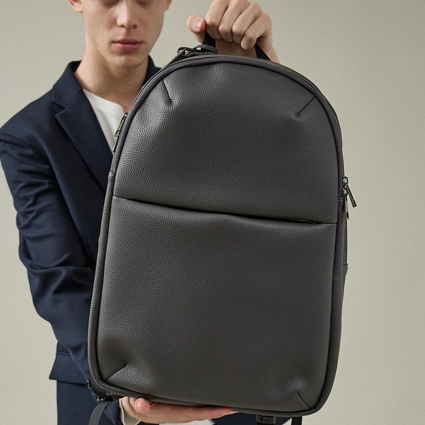 アバハウス（ABAHOUSE）/【WEB別注】シボレザー スマートリュック  / バックパック / 15．0イン