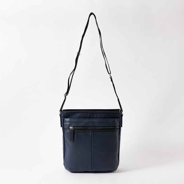 アバハウス（ABAHOUSE）/【L．E．D．BITES】縦型ショルダーバッグ GD−2405