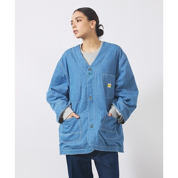 アバハウス（ABAHOUSE）/【WEEKEND(ER)/ウィークエンダー】DENIM CHORE_JKT DA