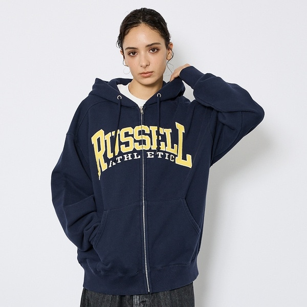 アバハウス（ABAHOUSE）/【RUSSELL ATHLETIC/ラッセル アスレチック】フロントロゴスウェッ