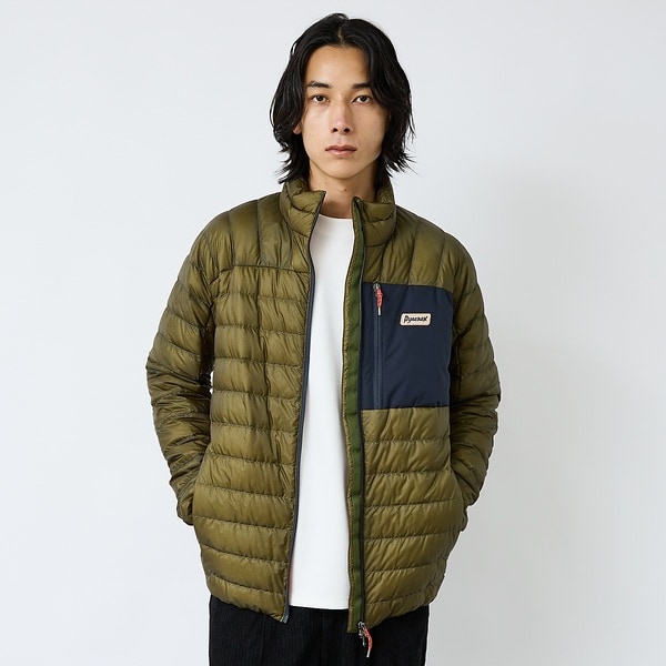 アバハウス（ABAHOUSE）/【PYRENEX / ピレネックス】HUX015/PATH/パス ライトダウンジ