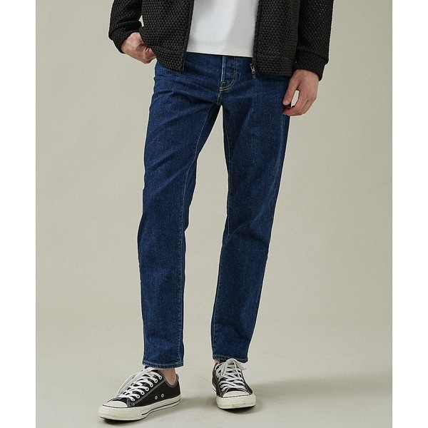 アバハウス（ABAHOUSE）/【RED CARD TOKYO】RHYTHM＋ / スリムフィットデニム