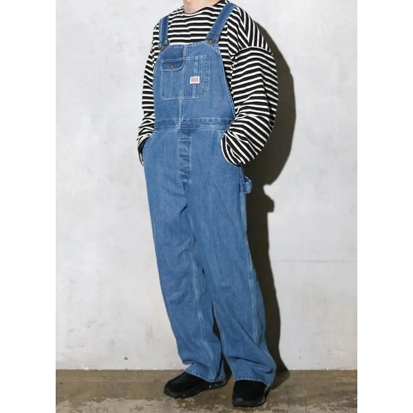 アバハウス（ABAHOUSE）/【PENNEY’S 】 10oz DENIM 50’S OVERALL STON