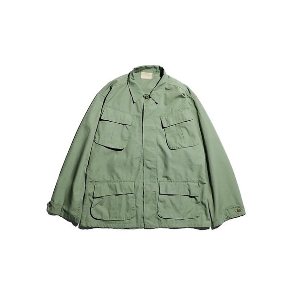 アバハウス（ABAHOUSE）/【U．S MILITARY】 JUNGLE FATIGUE JACKET COM