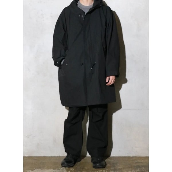 アバハウス（ABAHOUSE）/【MADE IN STANDARD】M51 FIELD　COAT/ミリタリー【W