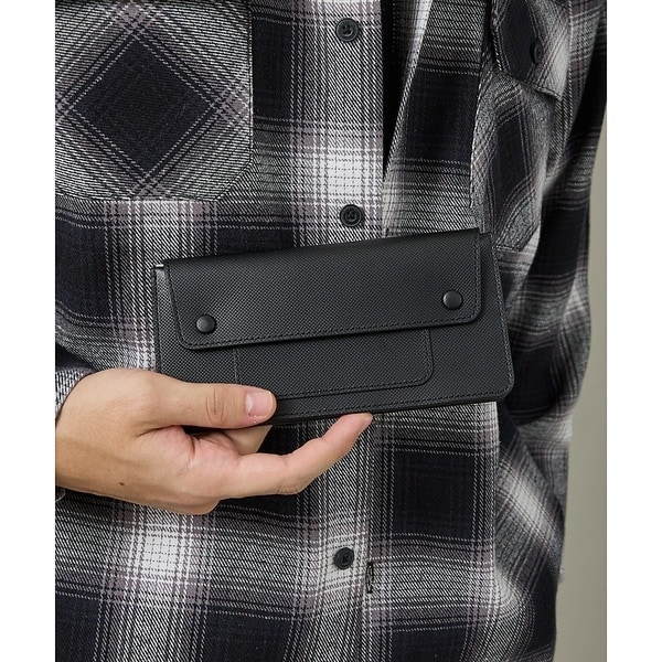 アバハウス（ABAHOUSE）/【Creed/クリード】LEATHER LONG WALLET / レザー長財布