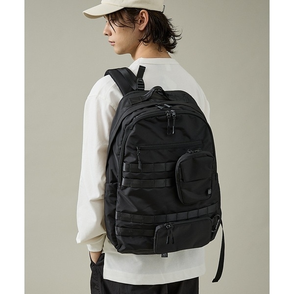 アバハウス（ABAHOUSE）/【NoiR / ノワール】 Tweak Backpack / ツイーク バックパ