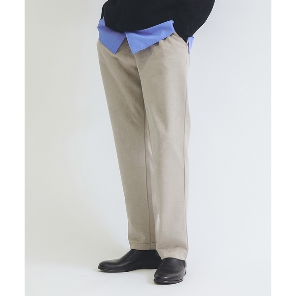 アバハウス（ABAHOUSE）/【セットアップ対応】ネオスエード イージーパンツ / スウェットパンツ