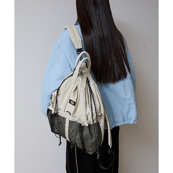 アバハウス（ABAHOUSE）/【Dickies / ディッキーズ】SL3WAY MP DS SACK/合成皮革