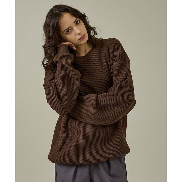 アバハウス（ABAHOUSE）/【SEABEES / シービス】HEAVYWEIGHT THERMAL / ヘビ