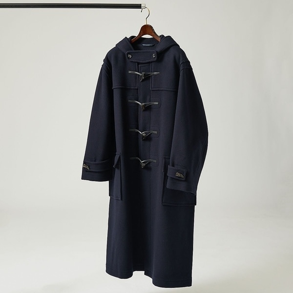 【NEW】アバハウス（ABAHOUSE）/【MONTGOMERY/モンゴメリー】 Kennington パイル メルトン