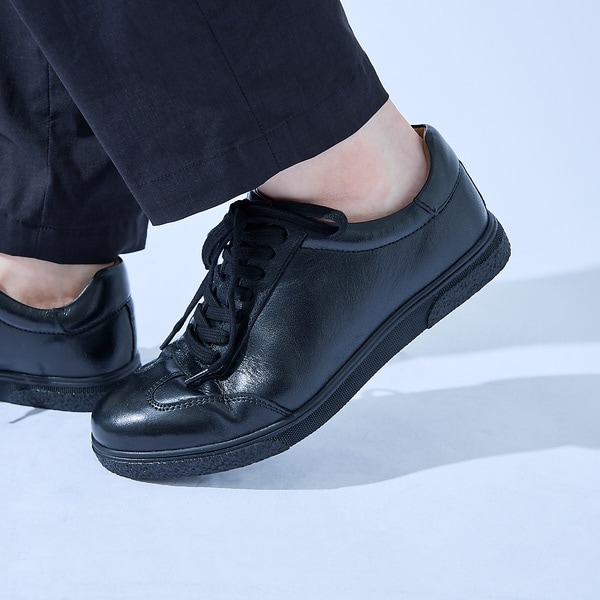 アルフレッド・バニスター（alfredoBANNISTER）/【一部店舗＋WEB限定】ジャーマントレーナー スニーカー