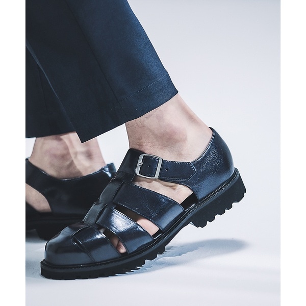 アルフレッド・バニスター（alfredoBANNISTER）/ボリュームソール グルカサンダル / グルカシューズ