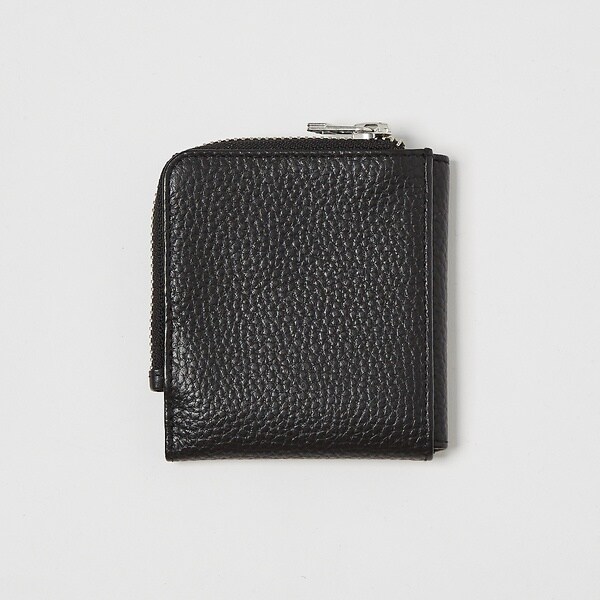 アルフレッド・バニスター（alfredoBANNISTER）/スモールレザー三つ折りウォレット