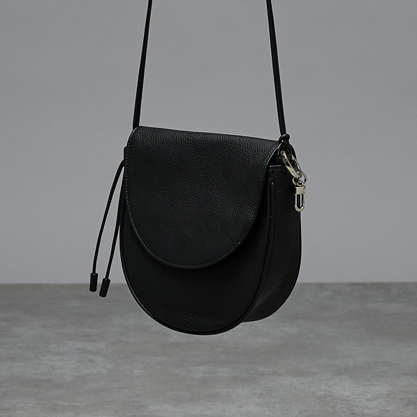 アルフレッド・バニスター（alfredoBANNISTER）/【WAKU別注】ハーフムーン ショルダーバッグ