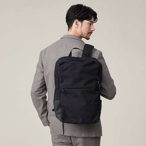 アルフレッド・バニスター（alfredoBANNISTER）/【CODURAナイロン】デイリー&ビジネス バックパック