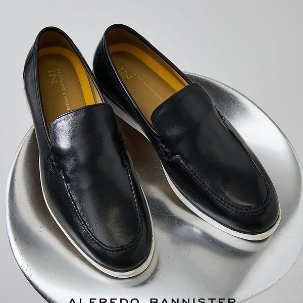 アルフレッド・バニスター（alfredoBANNISTER）/バンプスリッポン