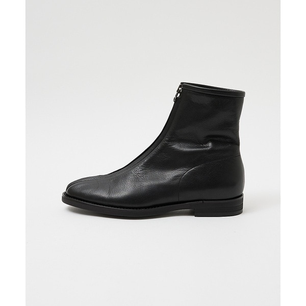 アルフレッド・バニスター（alfredoBANNISTER）/センタージップ レザー ブーツ