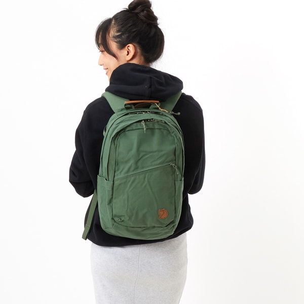 フェールラーベン リュック Raven 20 Basalt FJALLRAVEN 23344050
