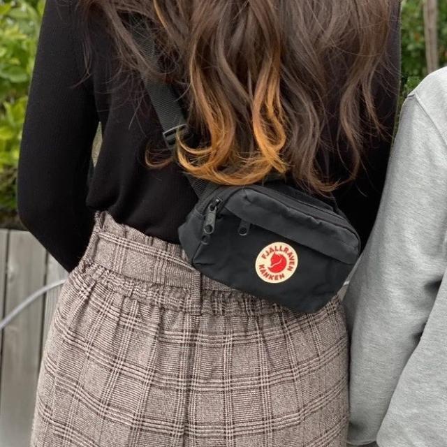 フェールラーベン（FJALLRAVEN ）/Kanken Hip Pack （正規品）