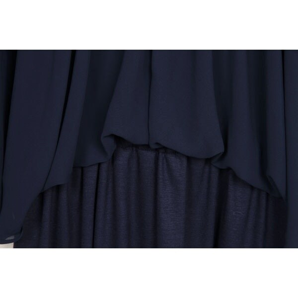 フェリーニ（fellini）/エアリーブラウスワンピース 機能性×こなれ大人