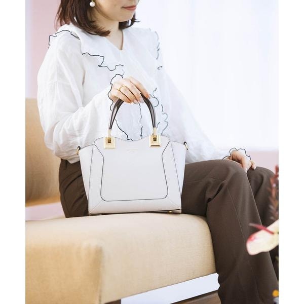 アンドシュエット（& chouette）/ハンドル金具トート