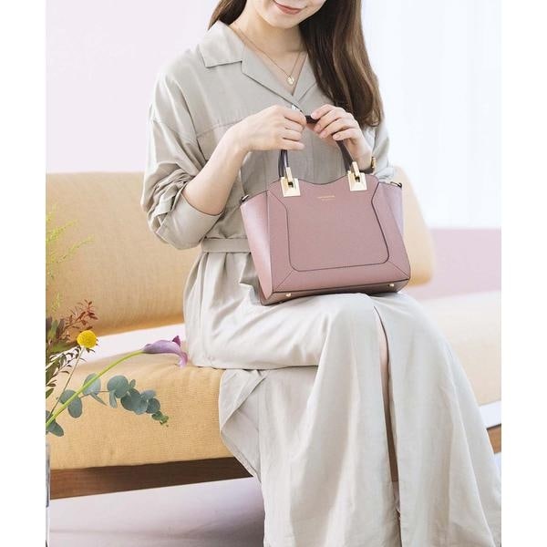 アンドシュエット（& chouette）/ハンドル金具トート