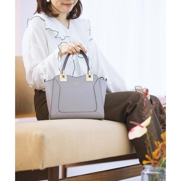 アンドシュエット（& chouette）/ハンドル金具トート