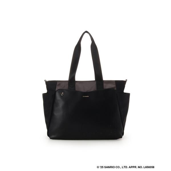 アンドシュエット（& chouette）/サンリオキャラクターズコレクション　トートバッグ「バッドばつ丸」